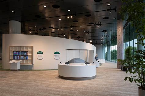 ロフトワークが運営を担う富士フイルムビジネスイノベーションの体験型展示施設 Green Park FLOOP グリーン パーク フループ