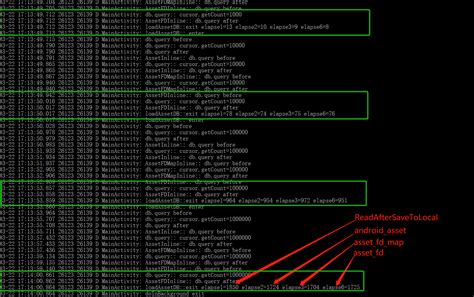 read sqlite database from android asset resource codeproject