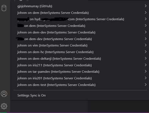 Once User Github Authenticated Render The Avatar In The Activity Bar Issue Microsoft