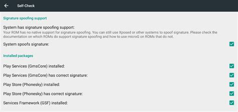 Error On Apps Can T Access Google Play Services Issue Microg GmsCore GitHub