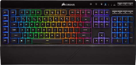 Teclados Gaming Corsair Todos Los Tipos De Teclados
