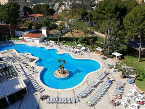Pool Bq Belvedere Hotel Cala Major • Holidaycheck Mallorca Spanien