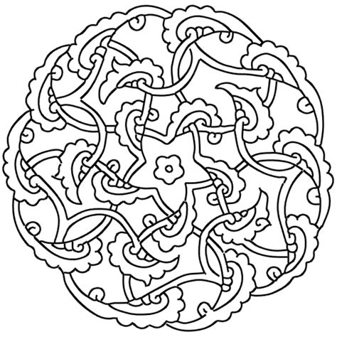 Designcodingparametric Modeling Of Rumi Compositions Designcoding Pentagram Design Islamic