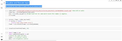 Turning Off Cropping In Video Toonification Issue Williamyang VToonify GitHub