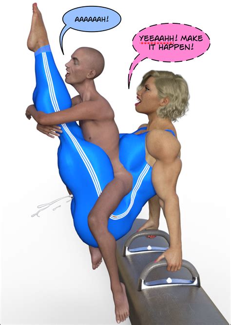 Rule 34 1boy 1girls Amazon Ass Visible Through Thighs Athletic