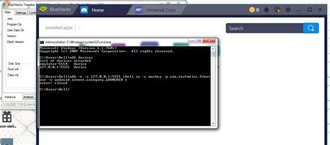 Python How Can I Fix Bluestacks Adb Error Closed Issue Stack Overflow