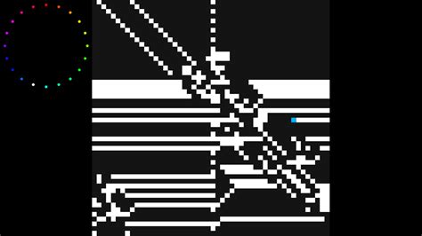 Github Ehulinskyrandom Turing Generates A Random 2d Turing Machine