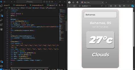Vuejs Vuejs Frontend Oluwabukola Olagunju