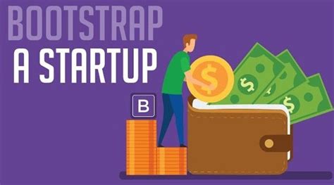 Bootstrap Business Why You Should Bootstrap Your Business And Reasons Not To