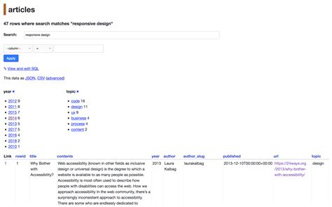 Fast Autocomplete Search For Your Website 24 Ways