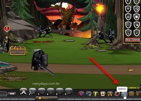 Como Excluir Conta Do Adventurequest Worlds Aqw