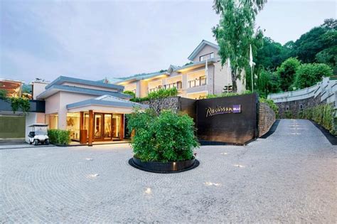 Radisson Blu Resort Dharamshala Upmuhal Dharamshala Wedding Venue Cost