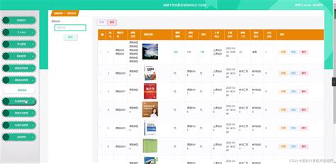 Python计算机毕设（附源码）网课个性化推荐系统的设计与实现（djangomysql57文档）有关于基于python的个性化在线学习
