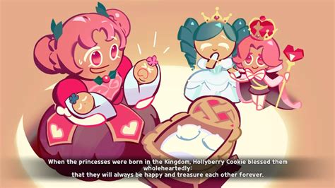 Cookie Run Kingdom Updated Loading Screen Factoids Youtube