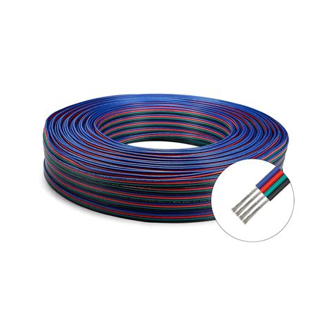 Rgb Wire Wholesale 18 Gauge Wire For Sale Delightfire