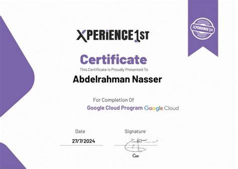 Abdelrahman Nasser On Linkedin Thrilled To Announce The Completion Of My Impactful Internship At