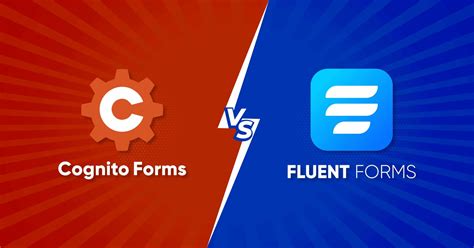 Cognito Forms Vs Fluent Forms Best Contact Form Builder In WordPress