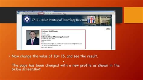Exploiting Parameter Tempering Attack In Web Application Pptx Web