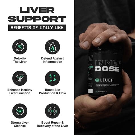 Liver Support Supplement Inner Dose