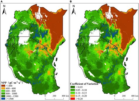Frontiers Quantifying The Contributions Of Climatic And Human Factors To Vegetation Net
