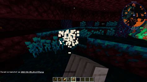 Small Bug With Light In The Nether · Issue 8 · Womspaceepoch Shader