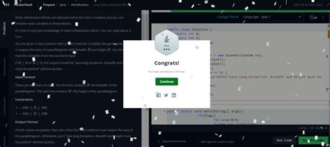 priyesh singh on linkedin hackerrank coding achievementunlocked