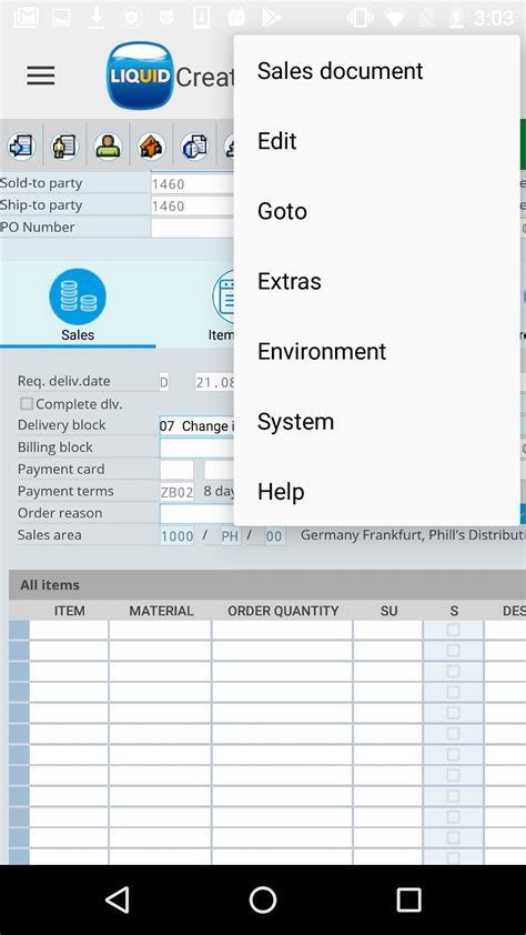 Liquid Ui Client For Sap Apk Para Android Descargar