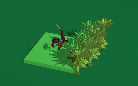 3d Design Vs Deadpool Tinkercad 3d Design Vs Deadpool Tinkercad