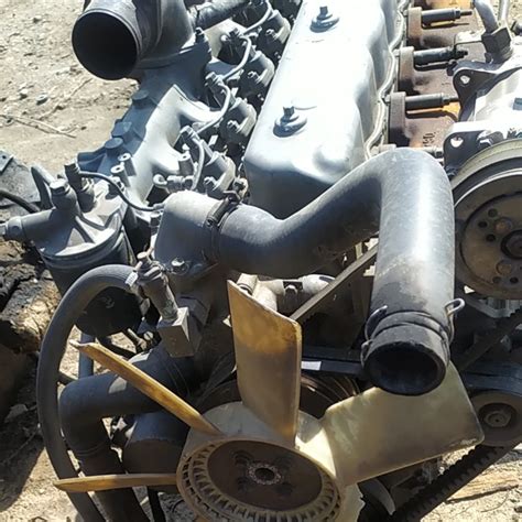 Used Diesel Engine For I Suzu 6bg1 6bg1t Engine Wholesale