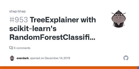 Treeexplainer With Scikit Learns Randomforestclassifier Throws Error With Sparse Matrix And