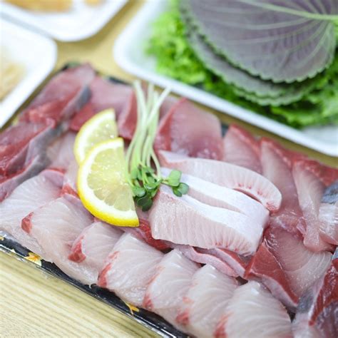 전주 방어회 맛집 포장 겨울음식 대방어회 제철 먹는법 네이버 블로그