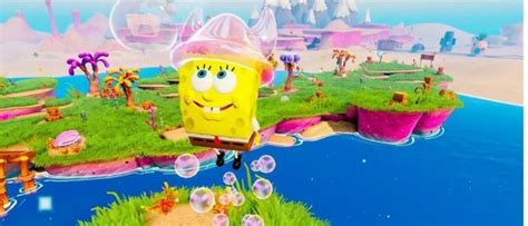 7 Game Spongebob Terbaru Dan Terseru 2022 Jalantikus