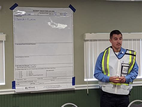 Incident Command System Training Missioncit