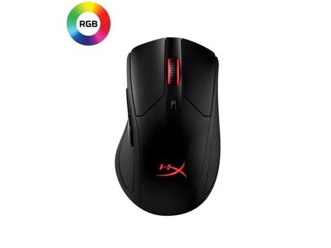 Buy Hyperx Pulsefire Dart Hx Mc006b Black Wired Wireless Gaming Mouse Online