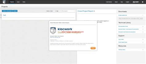 Klocwork 2020 3 A Static Code Analysis Tool Software Training