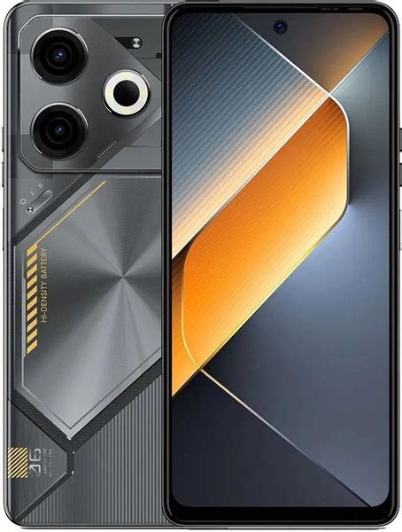 Смартфон Tecno Pova 6 Neo 256 ГБ 8 ГБ Черный Ips 2 Sim купить C доставкой на Ozon по низкой цене