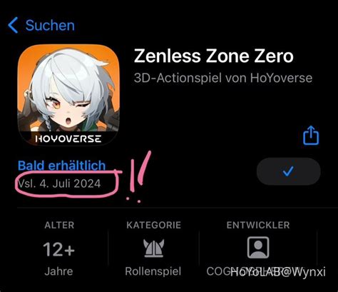 Zzz Soon 👀 Zenless Zone Zero Hoyolab