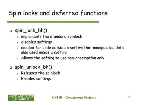 ppt cs510 concurrent systems powerpoint presentation free download