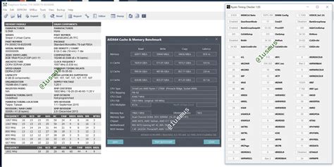 Amd Ryzen Memory Tweaking And Overclocking Guide Theory Infinity Fabric And Types Of Ram