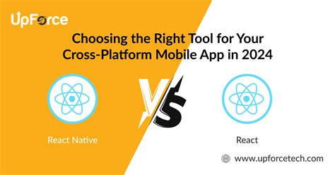 Cross Platform Development In 2024 Upforce Tech