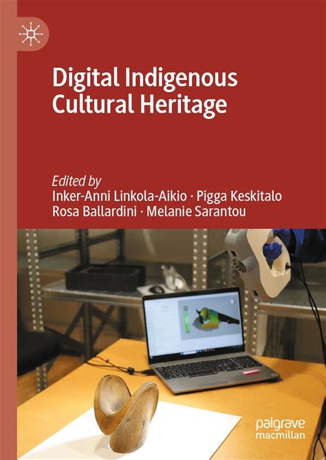 Digital Indigenous Cultural Heritage Softarchive