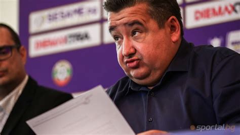 Атанас Караиванов До края на март трябва да има предложения за промени