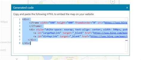 How To Embed Bing Maps In WordPress Step By Step How To Embed Bing Maps In WordPress Step By Step