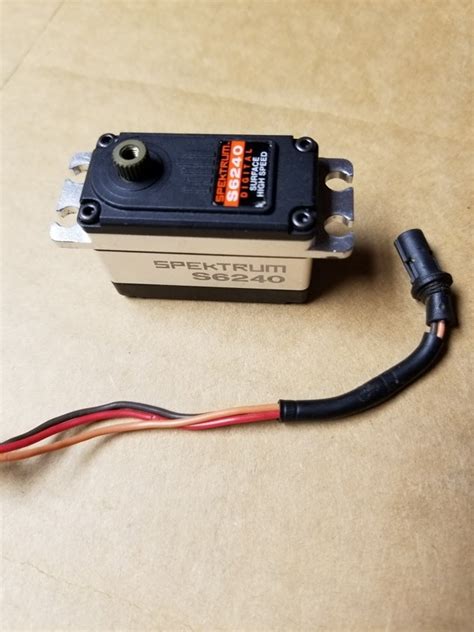 Spektrum Servos And Receivers R C Tech Forums