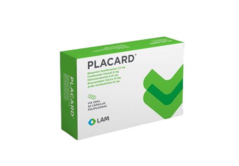 Placard Laboratorios Lam