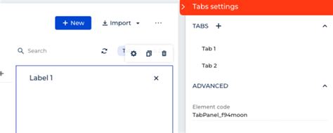 Using The Creatio Toggle Panel On A Freedom Ui Page Customer Fx