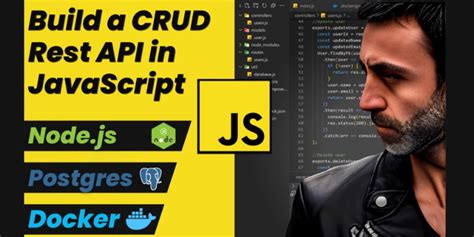JavaScript CRUD Rest API Using Nodejs Express Sequelize Postgres