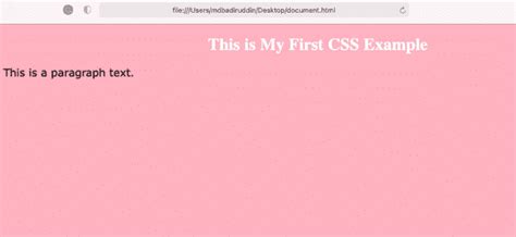 What Is Css In Hindi Css क्या है और इसके लाभ Tutorial In Hindi