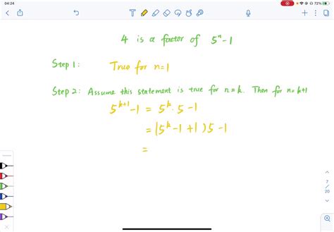 ⏩solved prove that the statement is true for every positive integer
