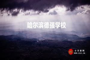2023年哈尔滨德强小学招生简章及收费标准 小升初网